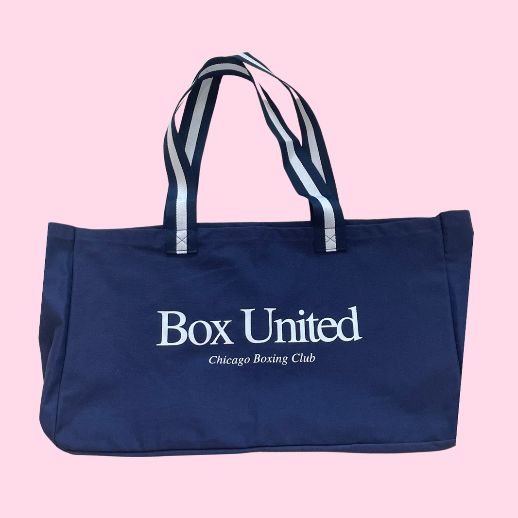 Box United | Fight Like a Girl