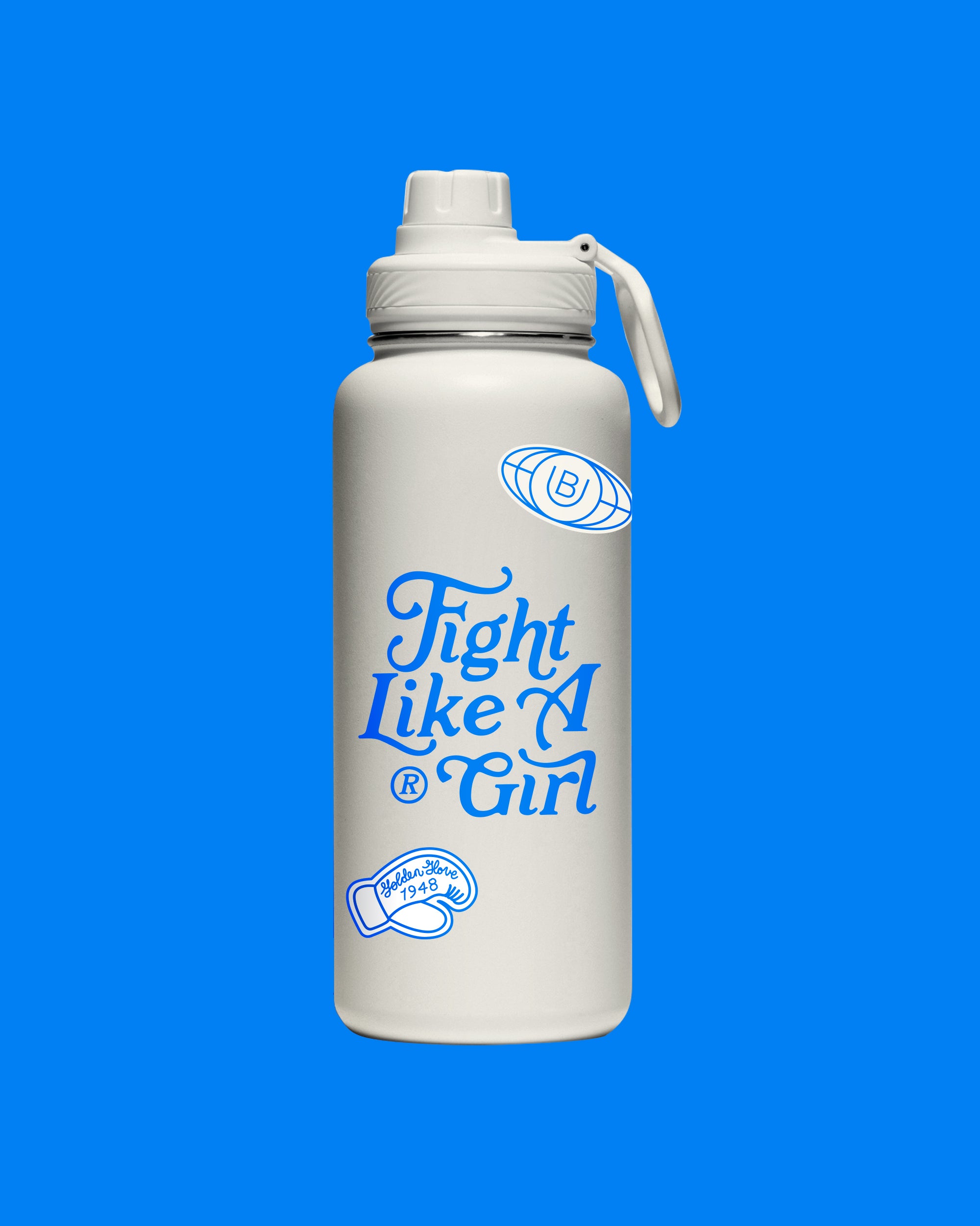 Box United | Fight Like a Girl